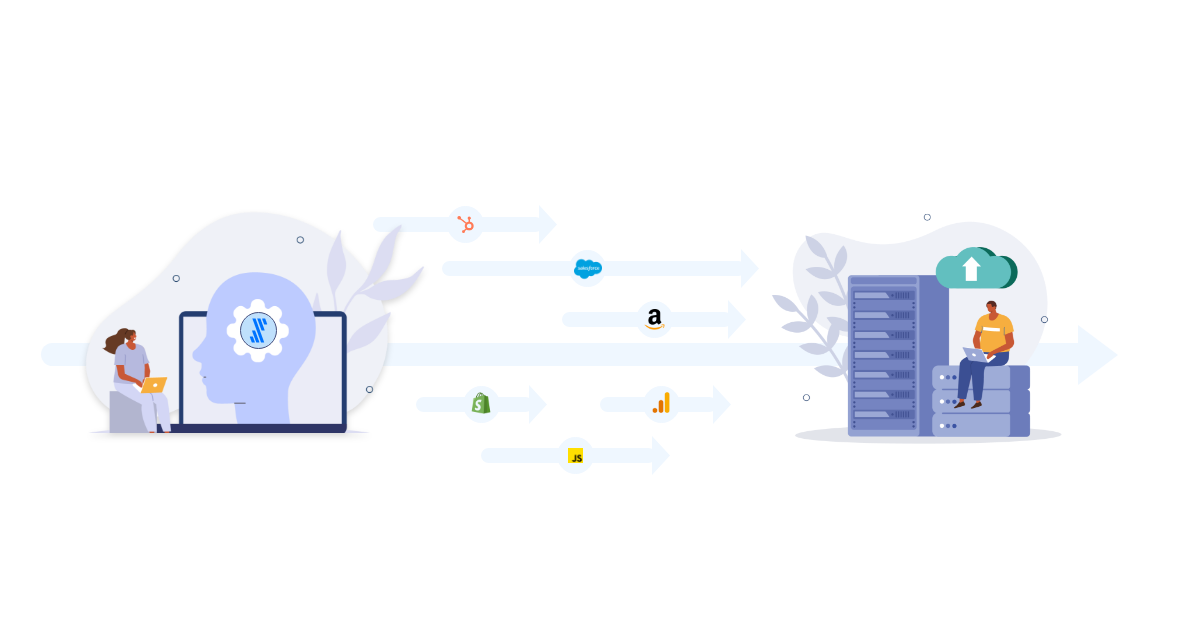 Why you should NOT build your own data pipelines Why you should NOT build your own data pipelines
